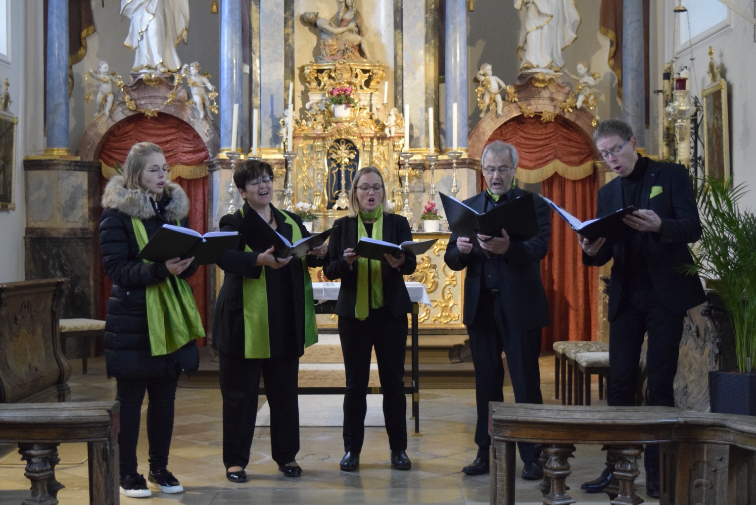 Konzerte unserer Musikschule an besonderen Orten
